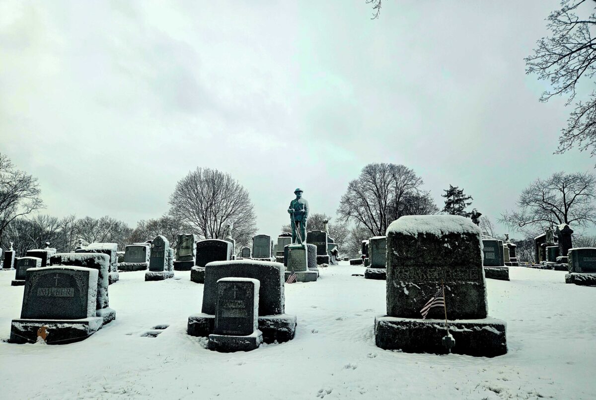 St. Michael's Cemetery - Home - St. Michael's Cemetery