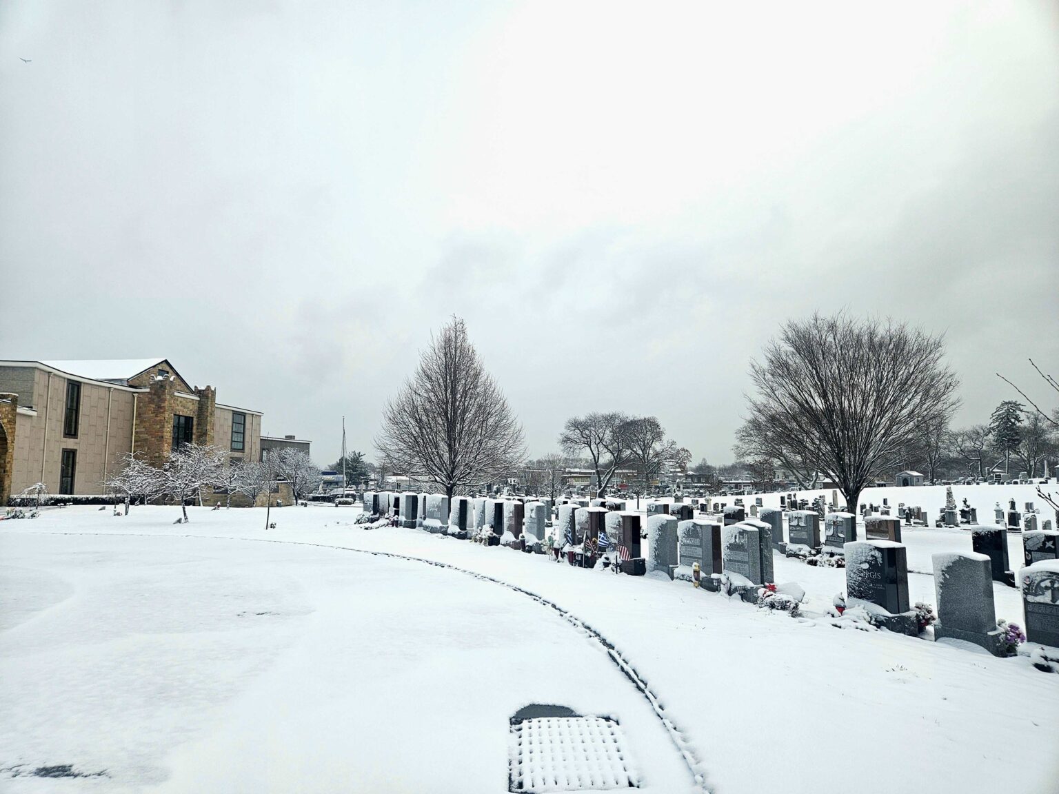 Winter Newsletter 2025 - St. Michael's Cemetery